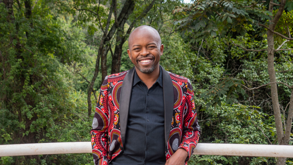 Jame Irungu Mwangi - Climate Breakthrough Awardee