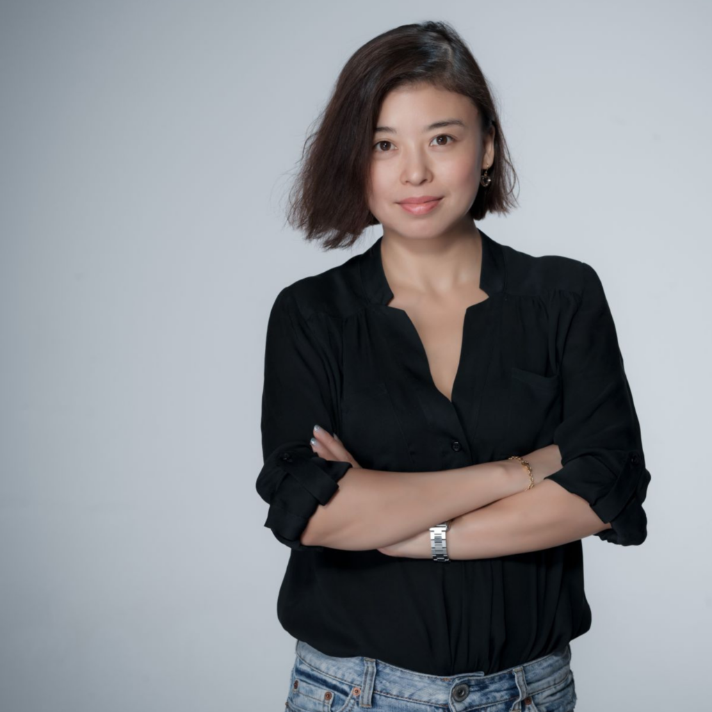 May Mei - Climate Breakthrough Awardee