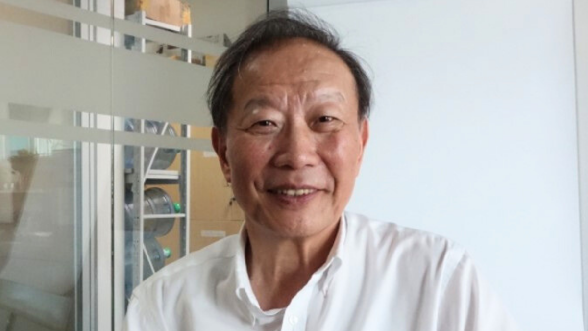 Yang Fuqiang - Climate Breakthrough Awardee