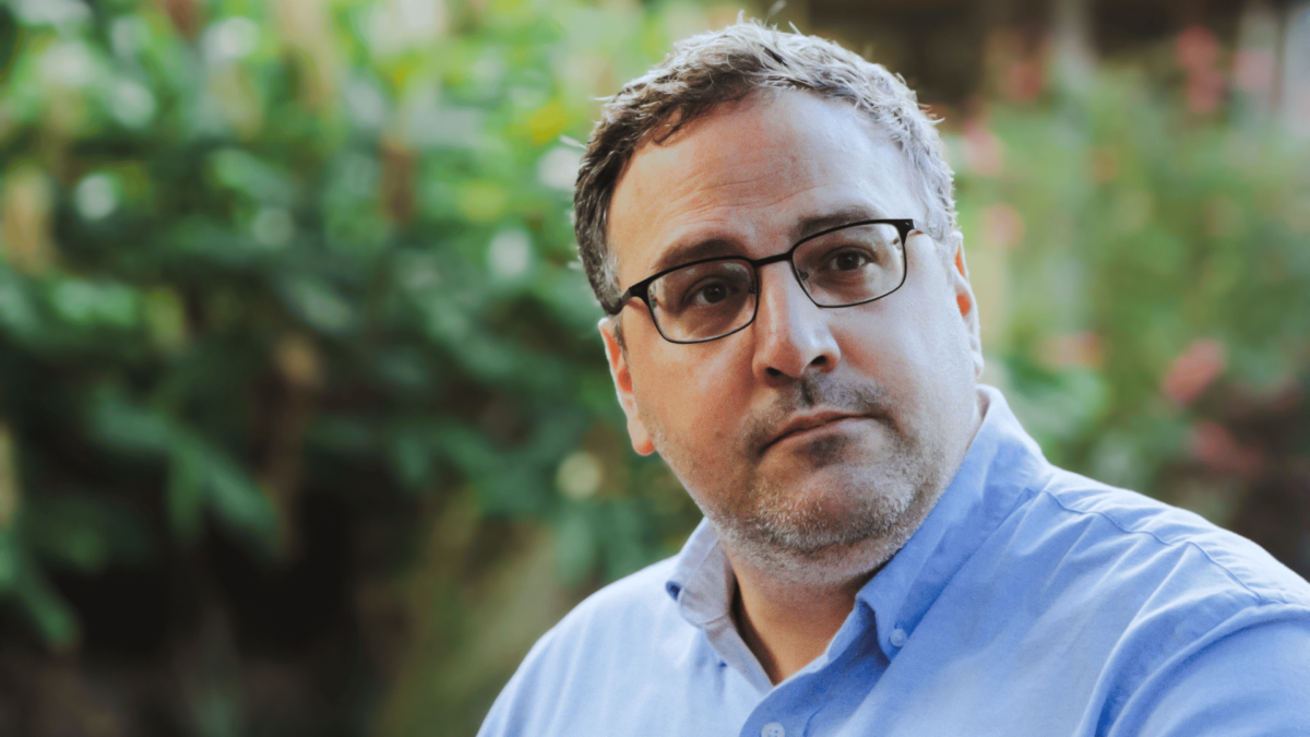 Alex Doukas - Climate Breakthrough Awardee